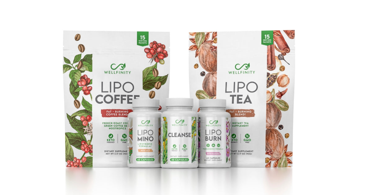 Lipo Mino Diet – GOFINITY