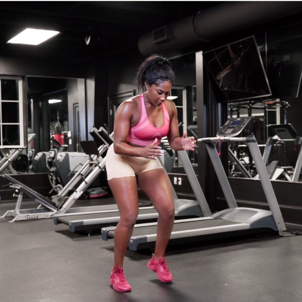 Advanced Workout Challenge – GOFINITY