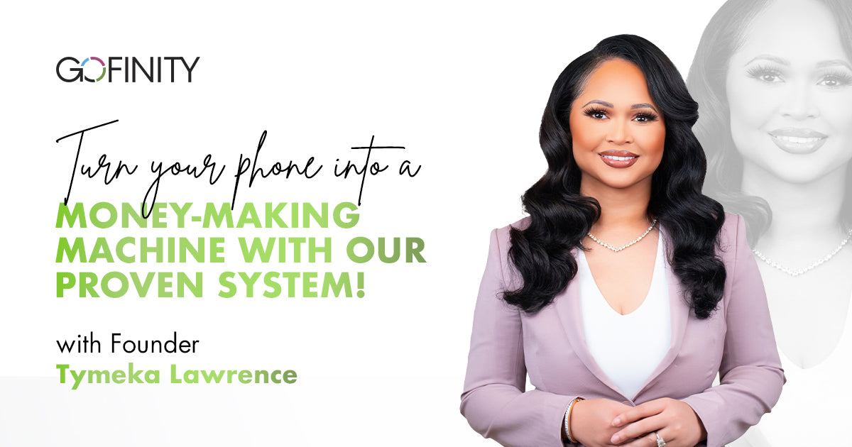 Beauty Business – GOFINITY