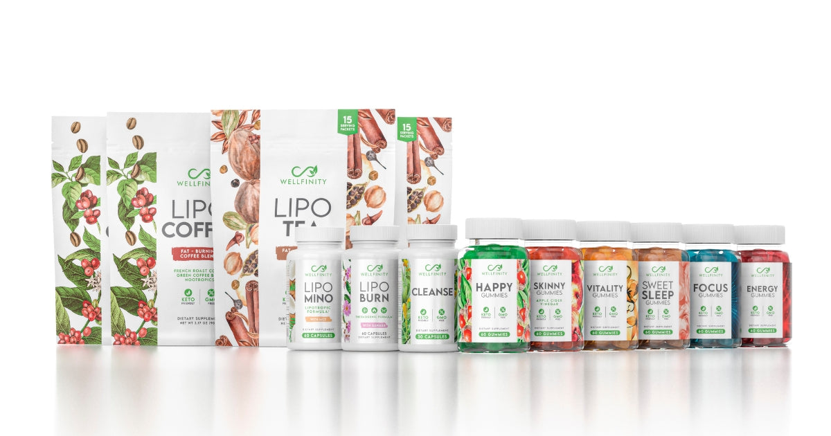 Wellfinity – GOFINITY