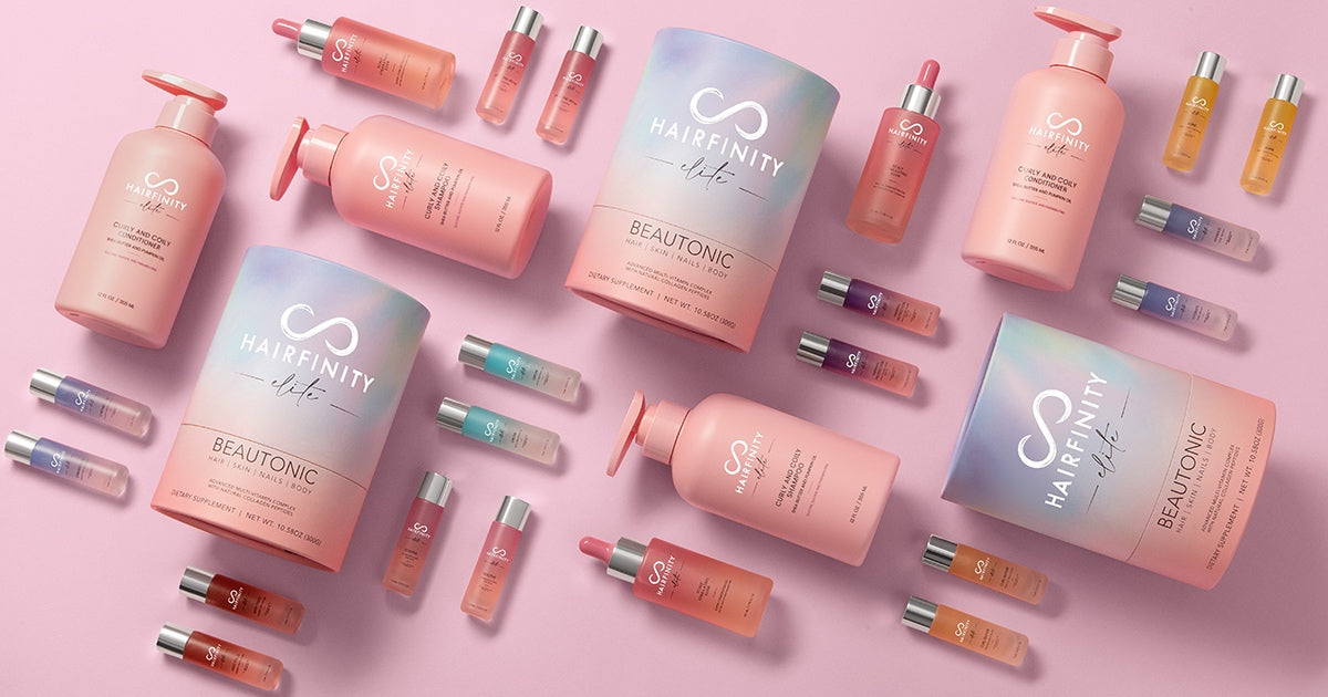 3 Steps to Fuller, Healthier Hair – GOFINITY