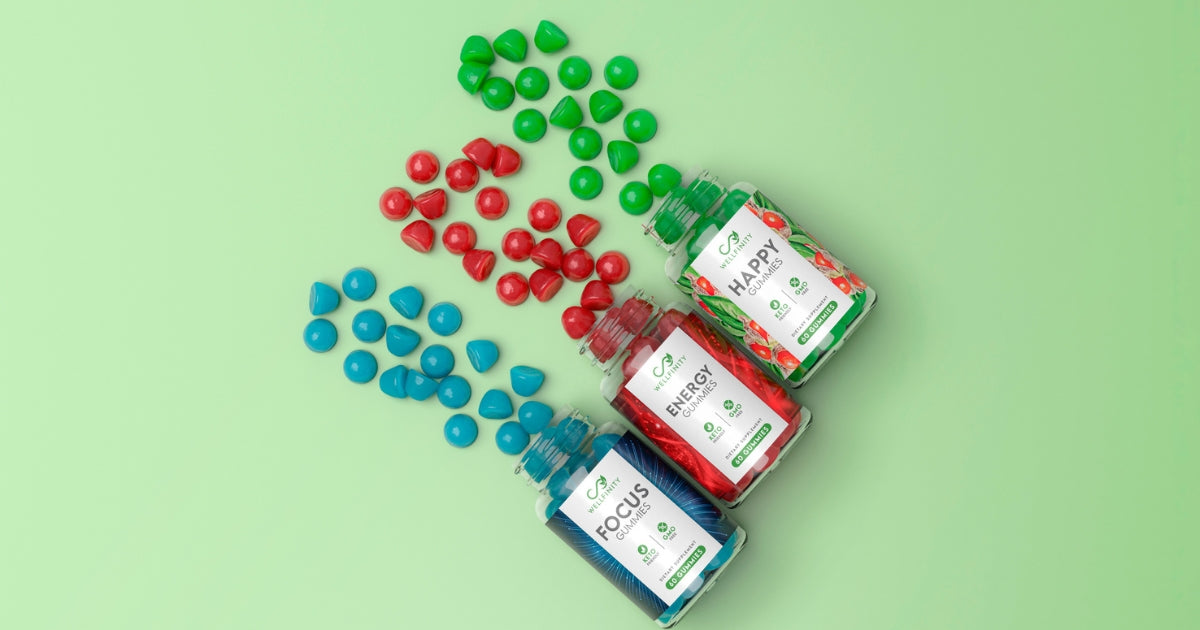 Gummies – GOFINITY