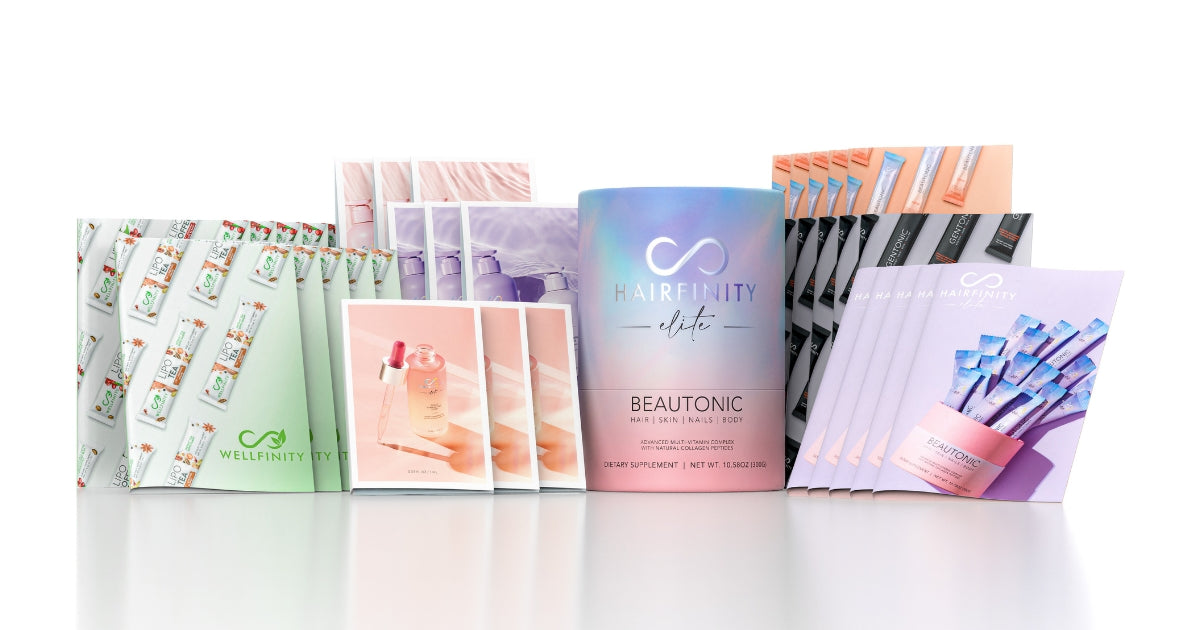 Samples – GOFINITY