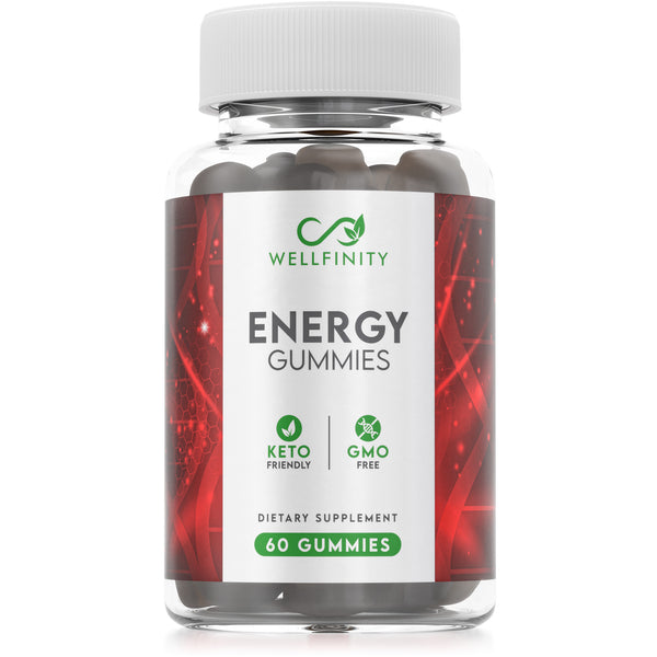 Energy Gummies – GOFINITY