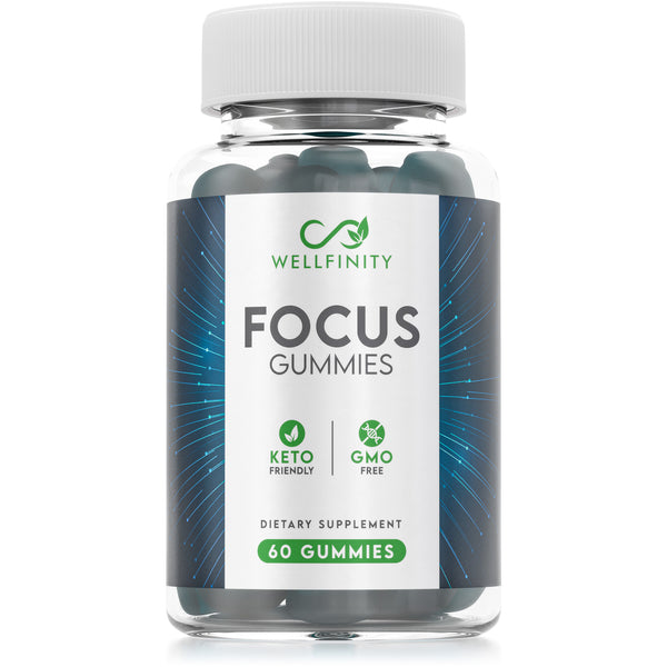 Focus Gummies – GOFINITY
