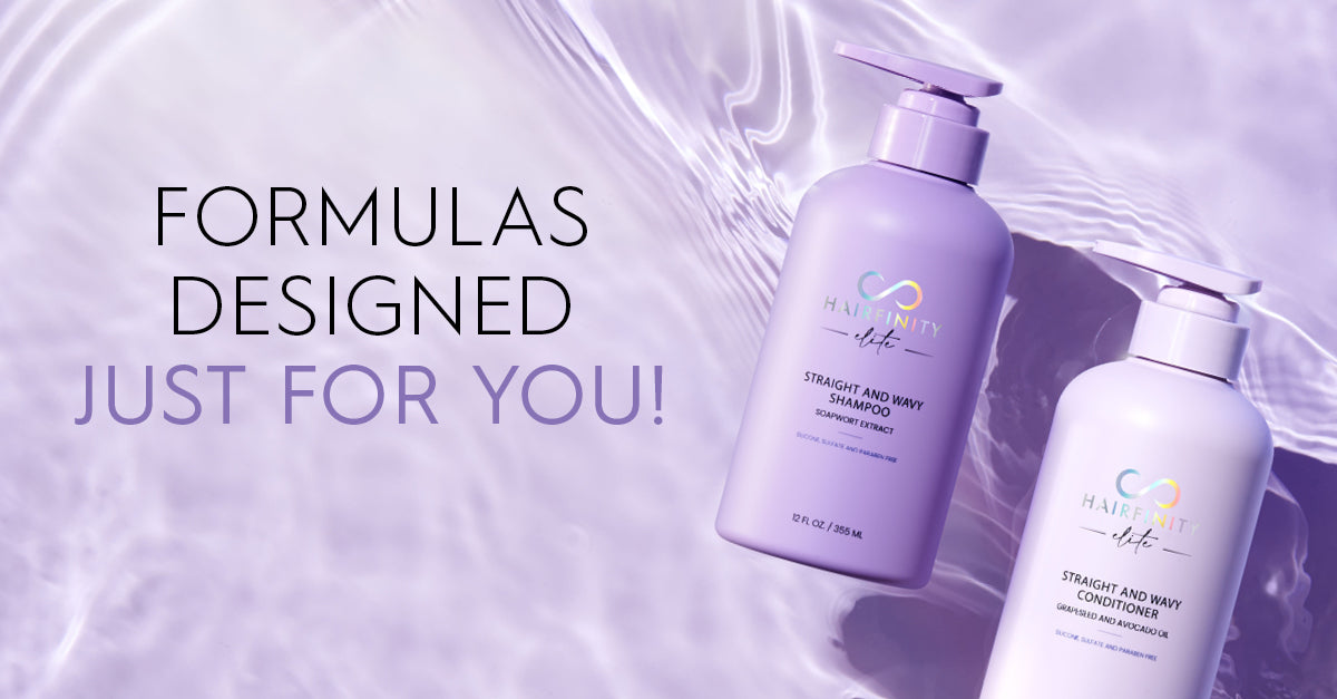 Shampoo & Conditioner – GOFINITY