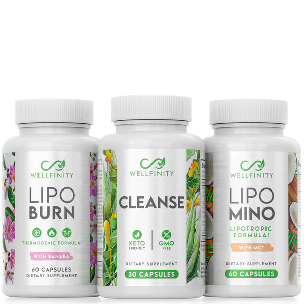 Lipo Kit – GOFINITY