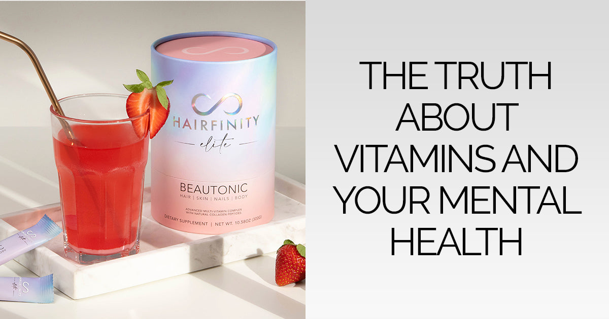 The Surprising Truth about Vitamins and Your Mental Health – GOFINITY