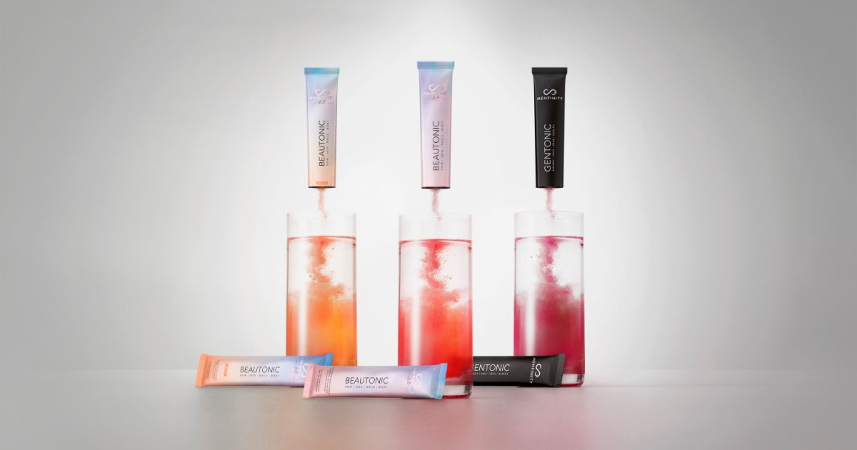 Vitamin Drinks – GOFINITY