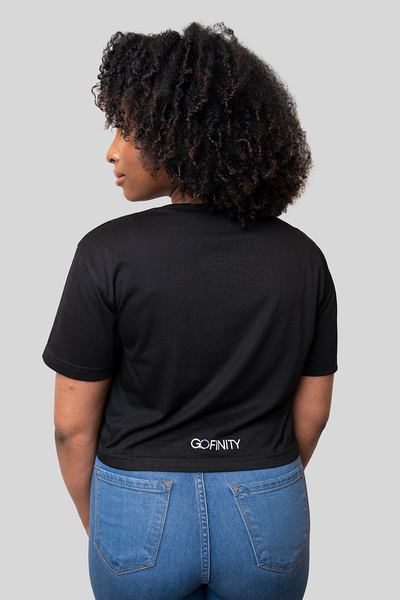 Elevate Crop Top – GOFINITY