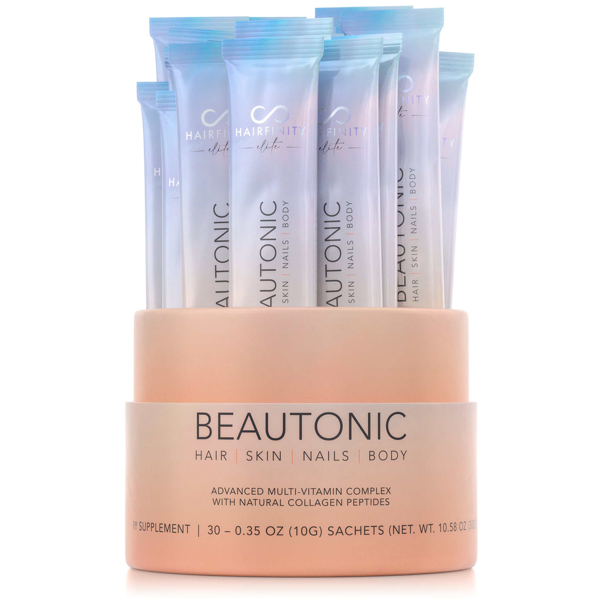 Hairfinity Elite – GOFINITY