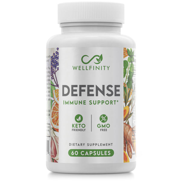 Defense – GOFINITY